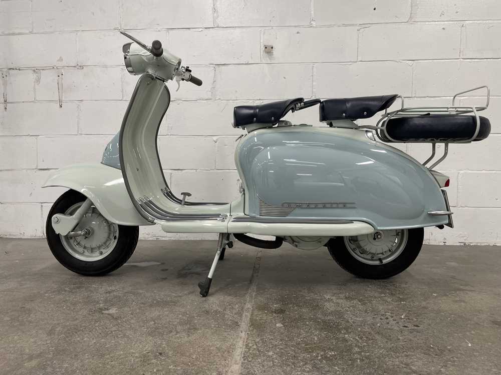 Lot 139 - 1960 Lambretta Li150 Series 2