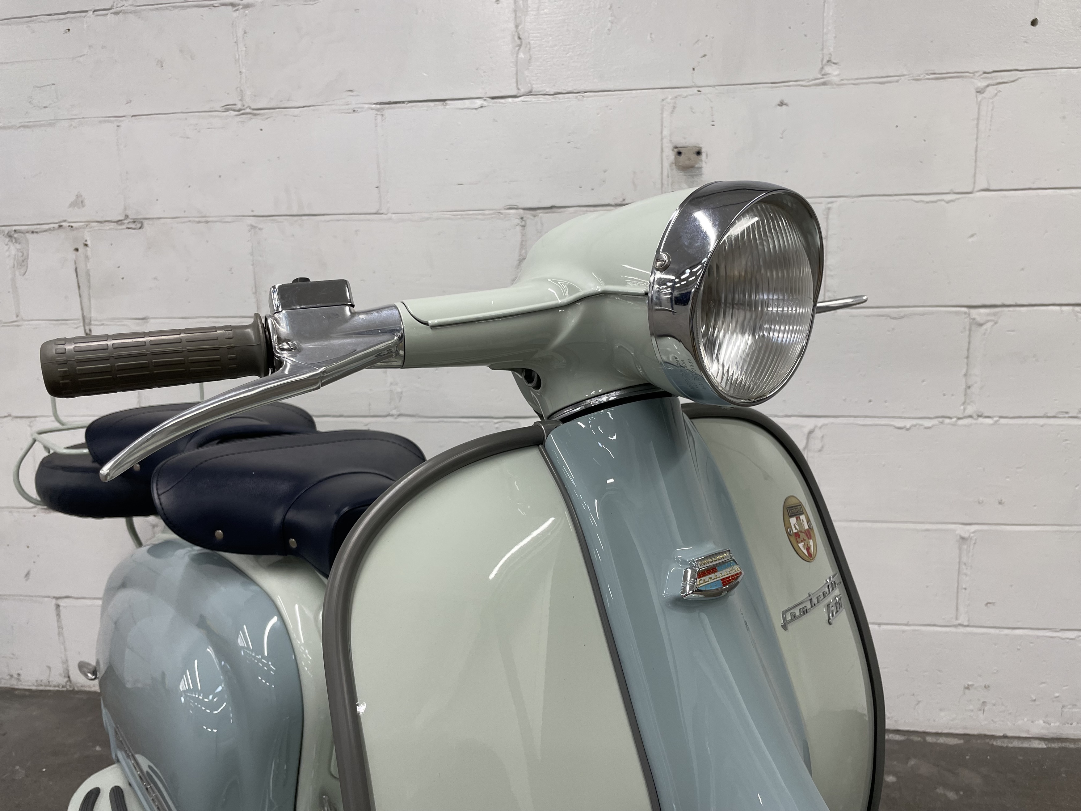 Lot 139 - 1960 Lambretta Li150 Series 2