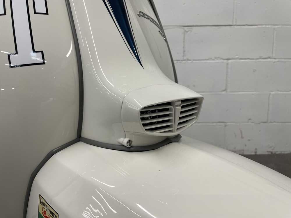 Lot 116 - 1963 Lambretta TV200 (GT200)
