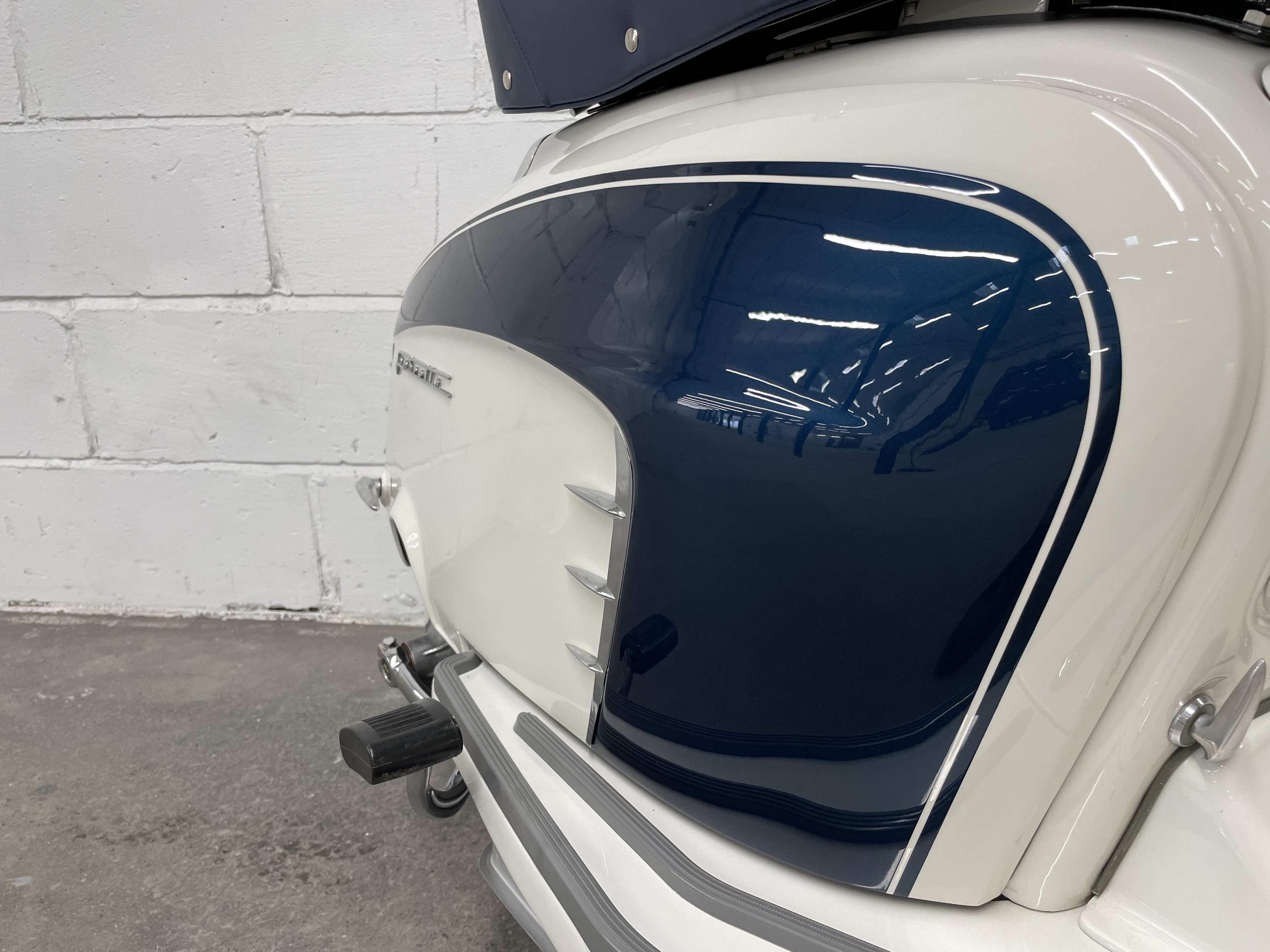 Lot 116 - 1963 Lambretta TV200 (GT200)