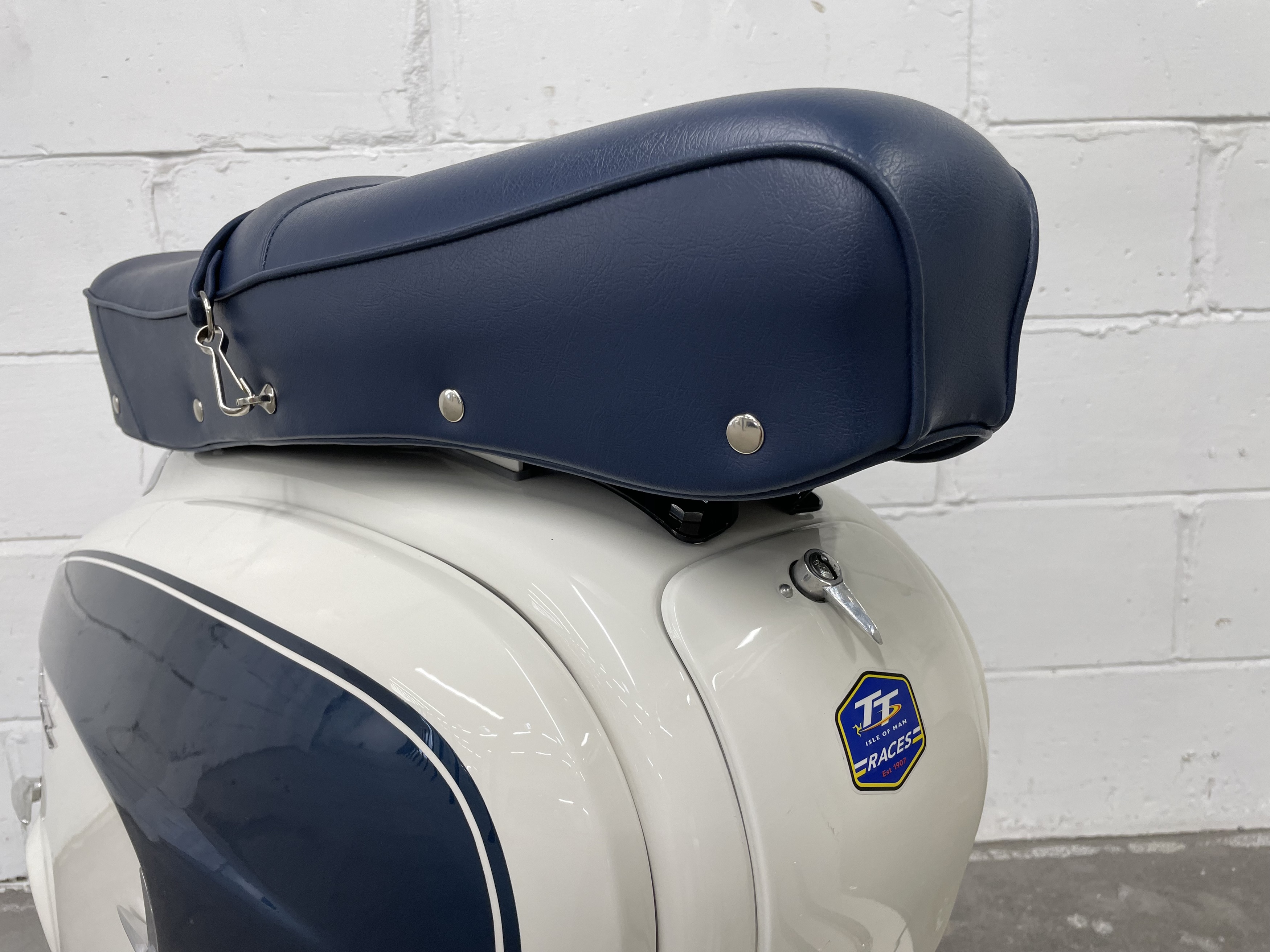 Lot 116 - 1963 Lambretta TV200 (GT200)