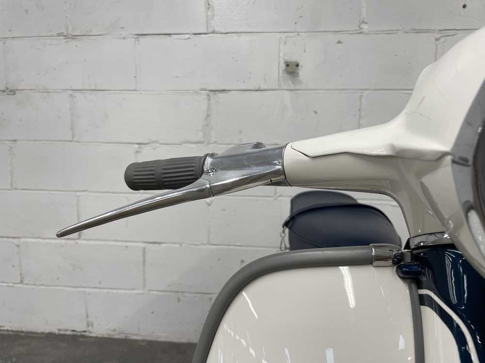 Lot 116 - 1963 Lambretta TV200 (GT200)