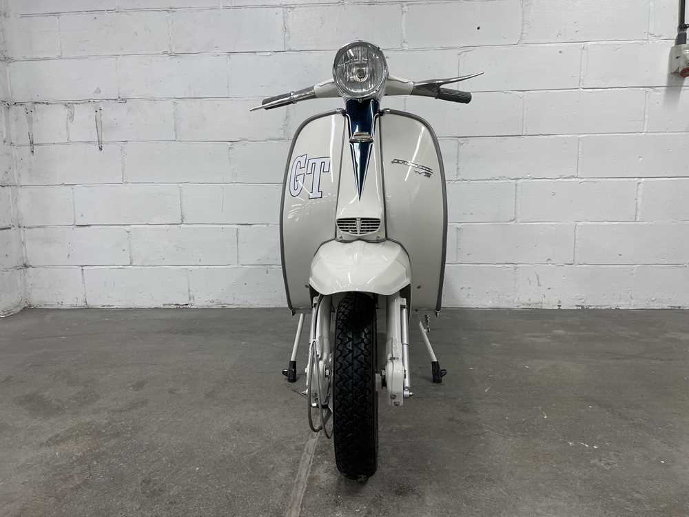 Lot 116 - 1963 Lambretta TV200 (GT200)