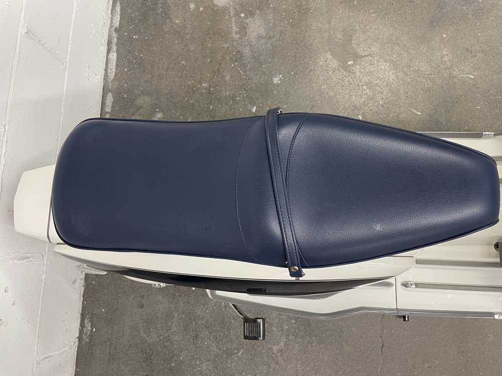 Lot 116 - 1963 Lambretta TV200 (GT200)
