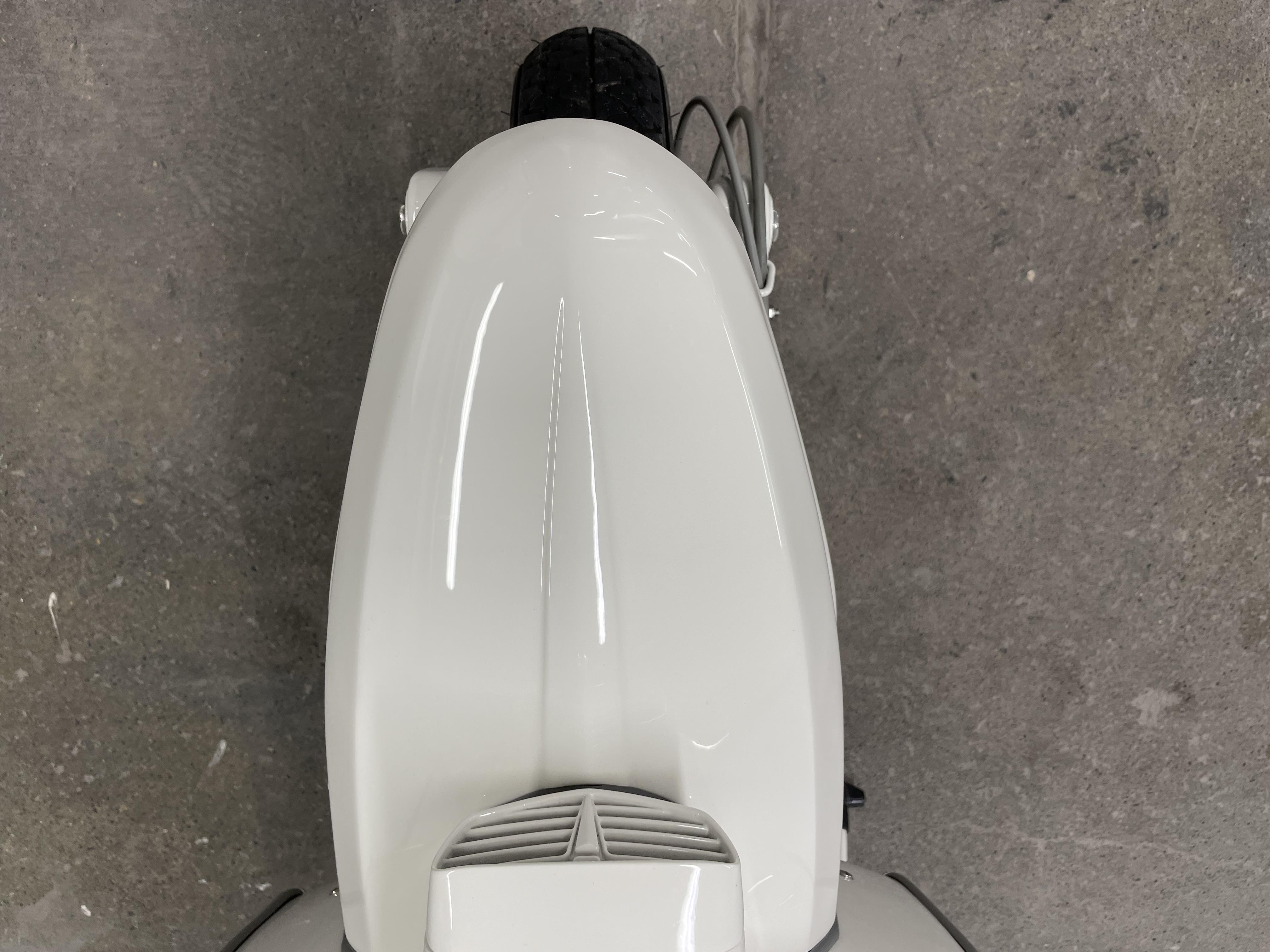 Lot 116 - 1963 Lambretta TV200 (GT200)