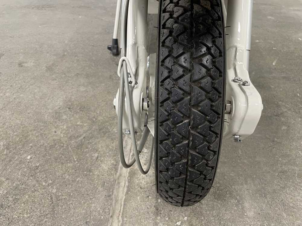 Lot 116 - 1963 Lambretta TV200 (GT200)