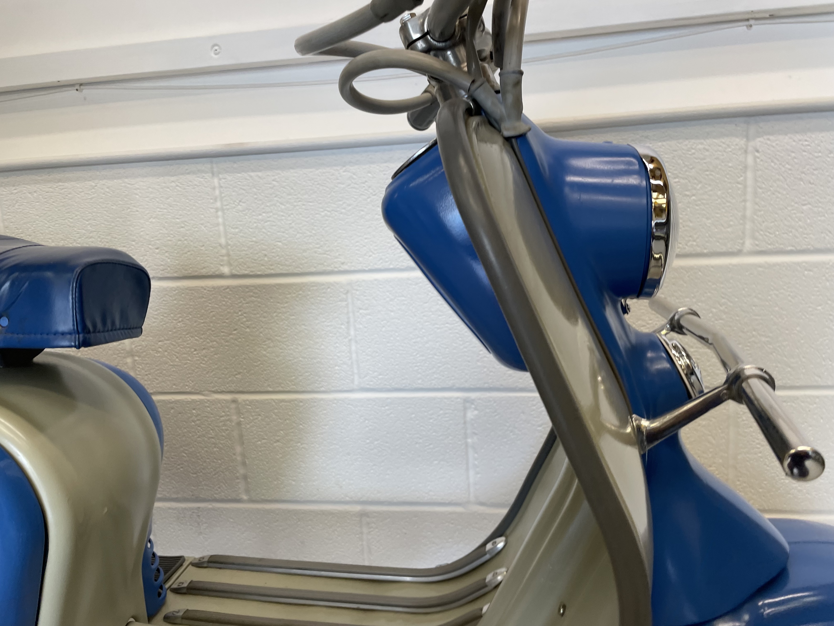 Lot 145 - 1956 Lambretta LD Mk2