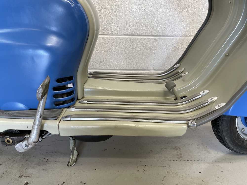 Lot 145 - 1956 Lambretta LD Mk2
