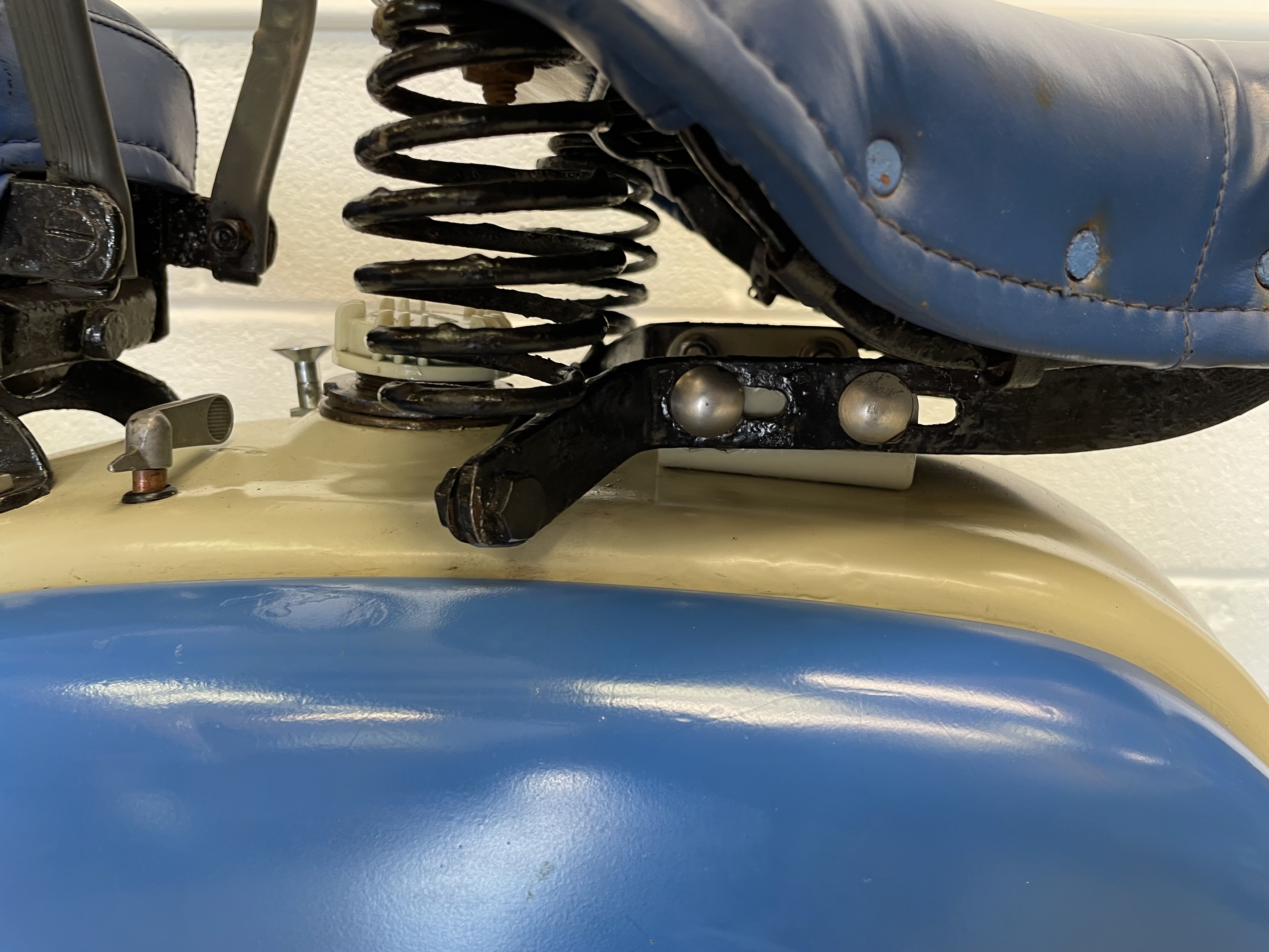 Lot 145 - 1956 Lambretta LD Mk2