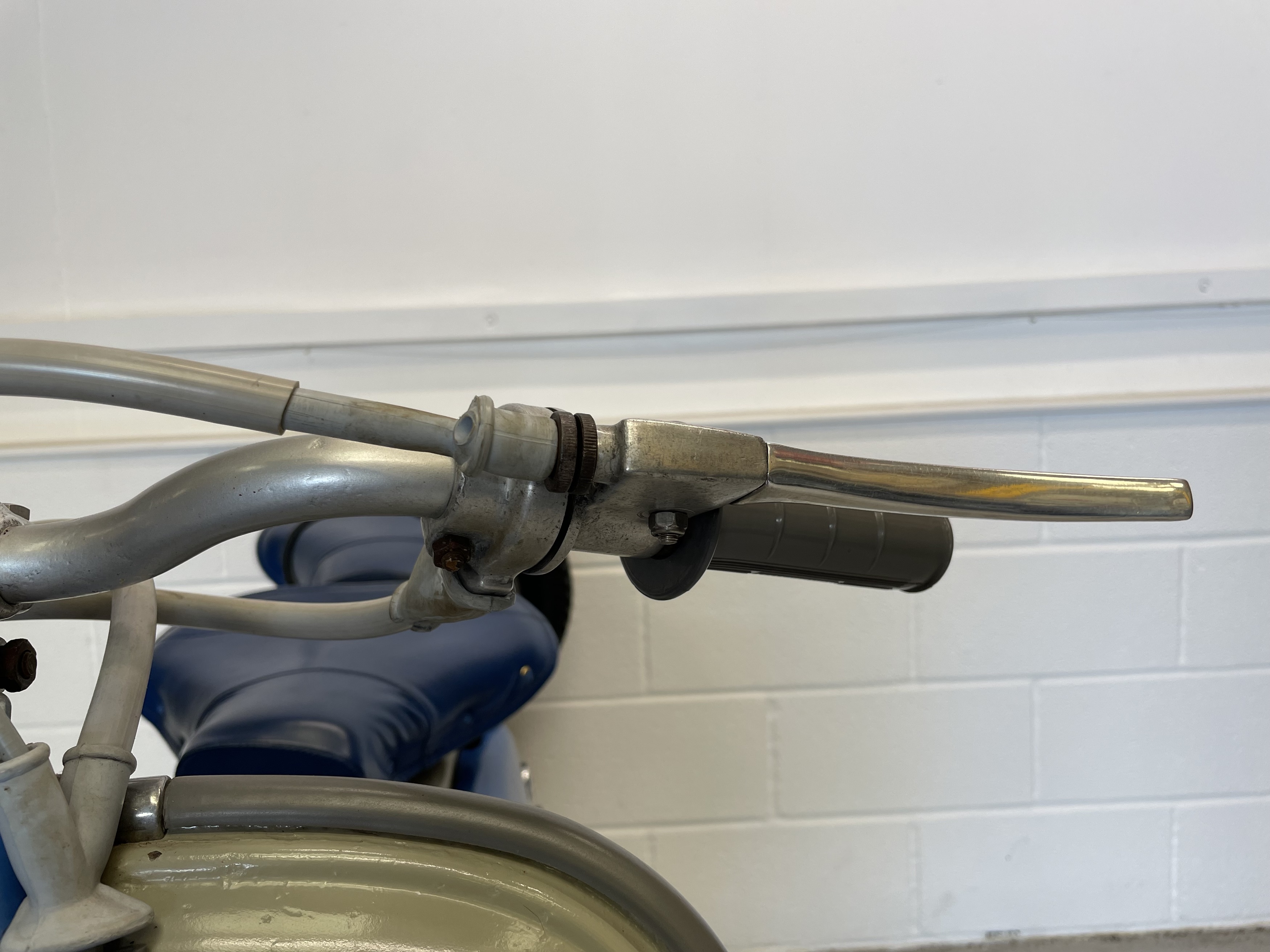 Lot 145 - 1956 Lambretta LD Mk2