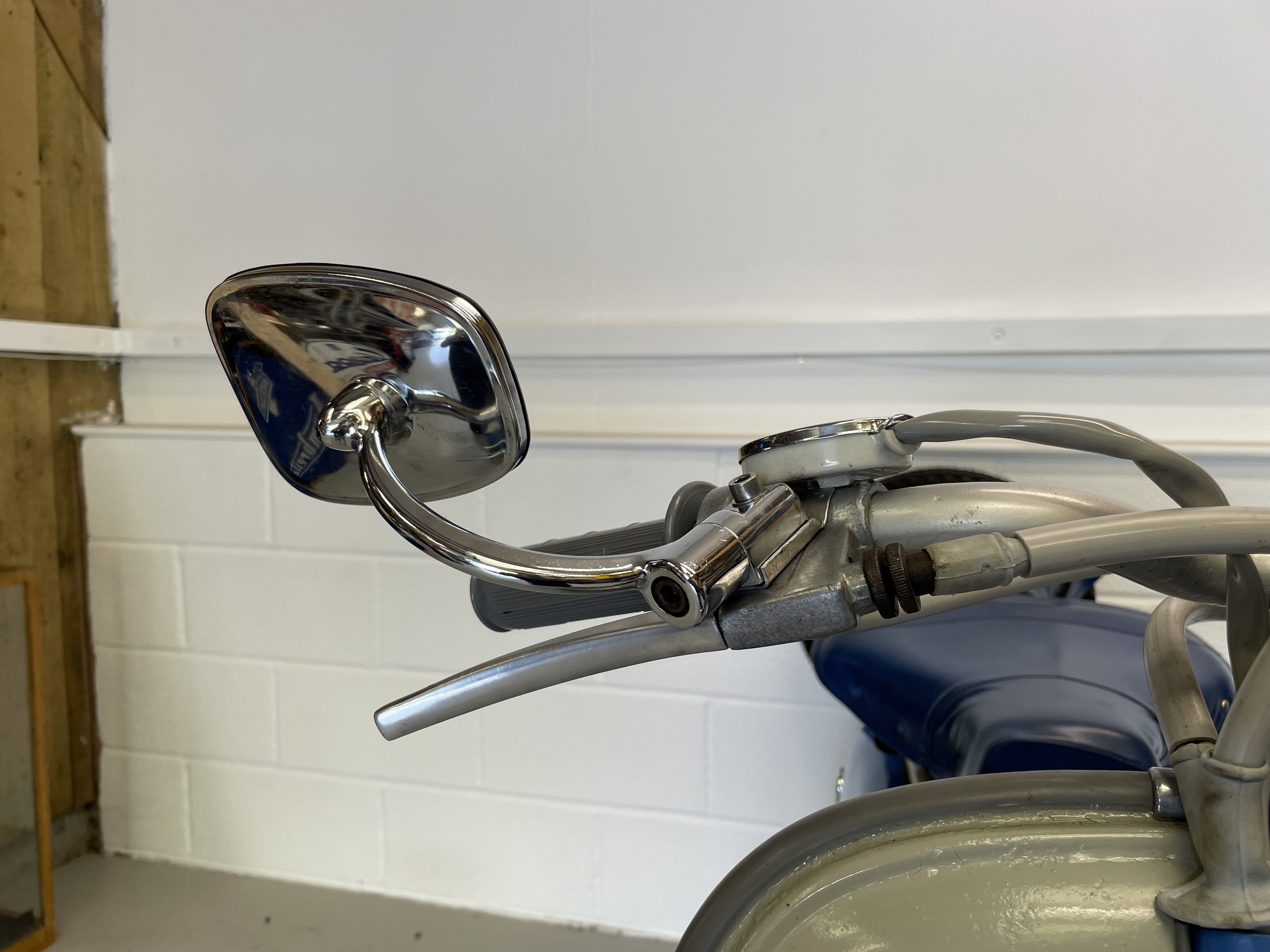 Lot 145 - 1956 Lambretta LD Mk2