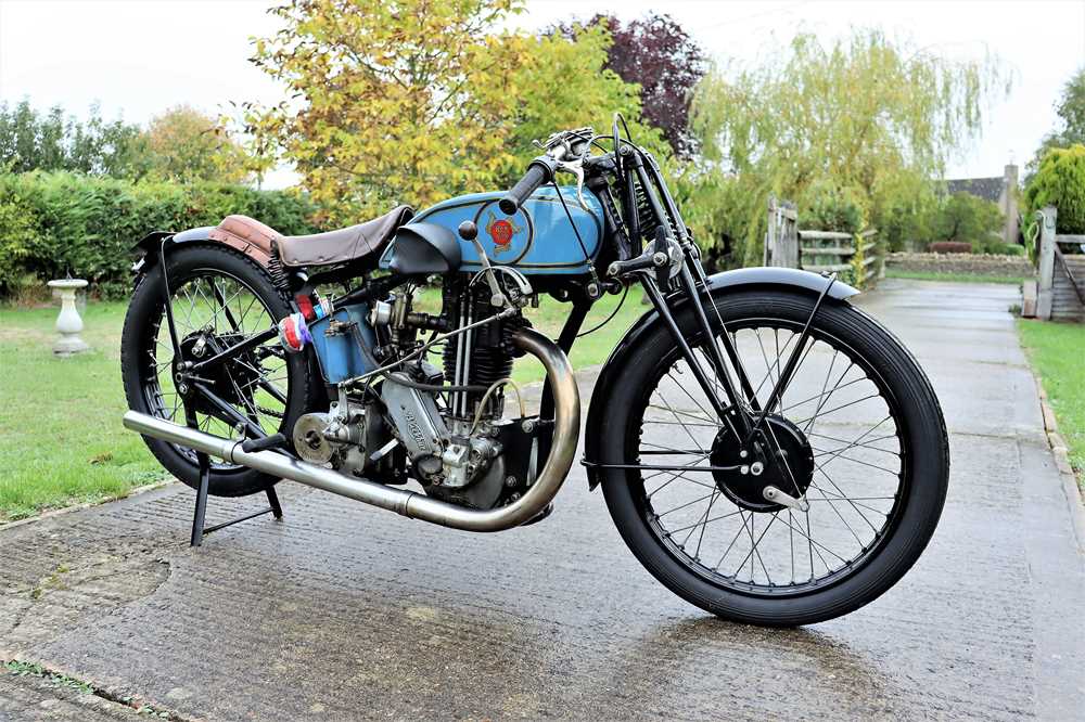 Lot 338 - 1929 Rex Acme TT Replica