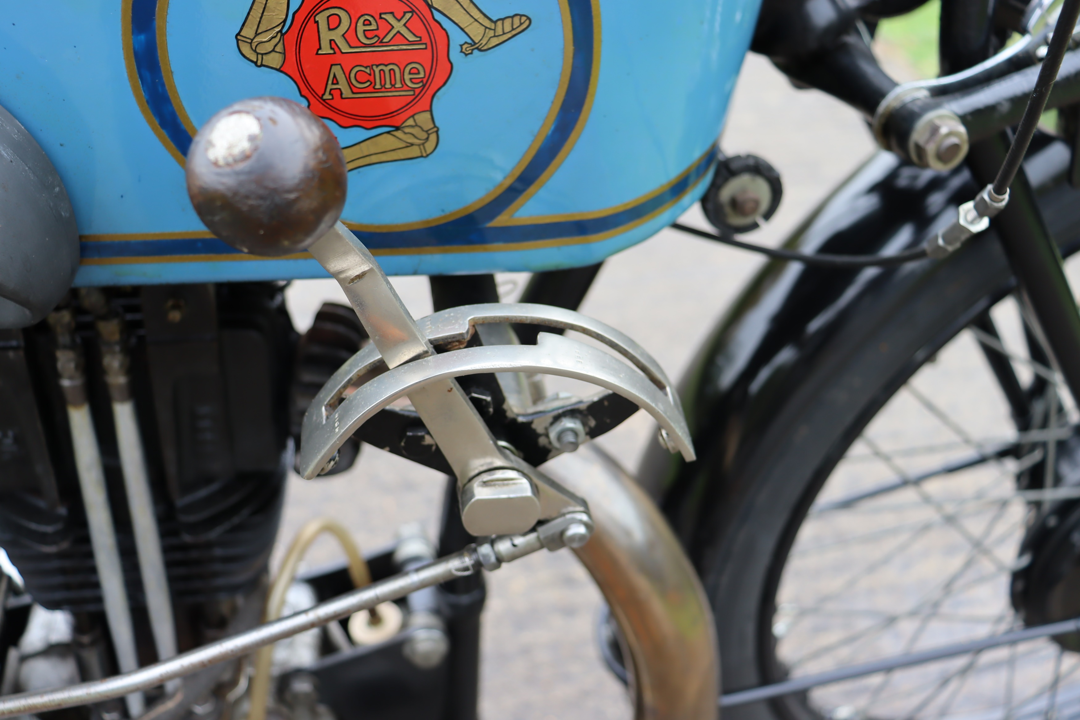 Lot 338 - 1929 Rex Acme TT Replica