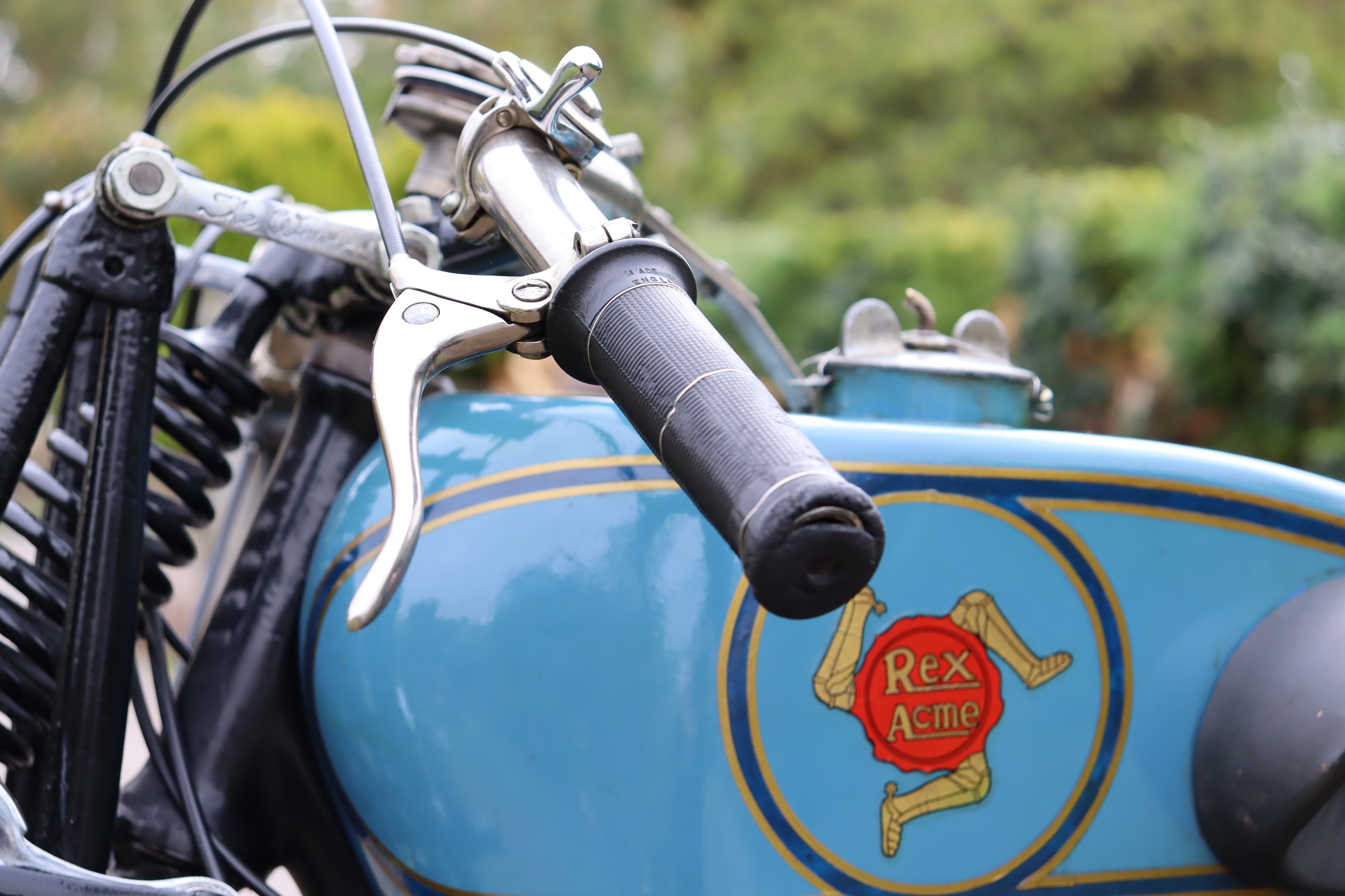 Lot 338 - 1929 Rex Acme TT Replica