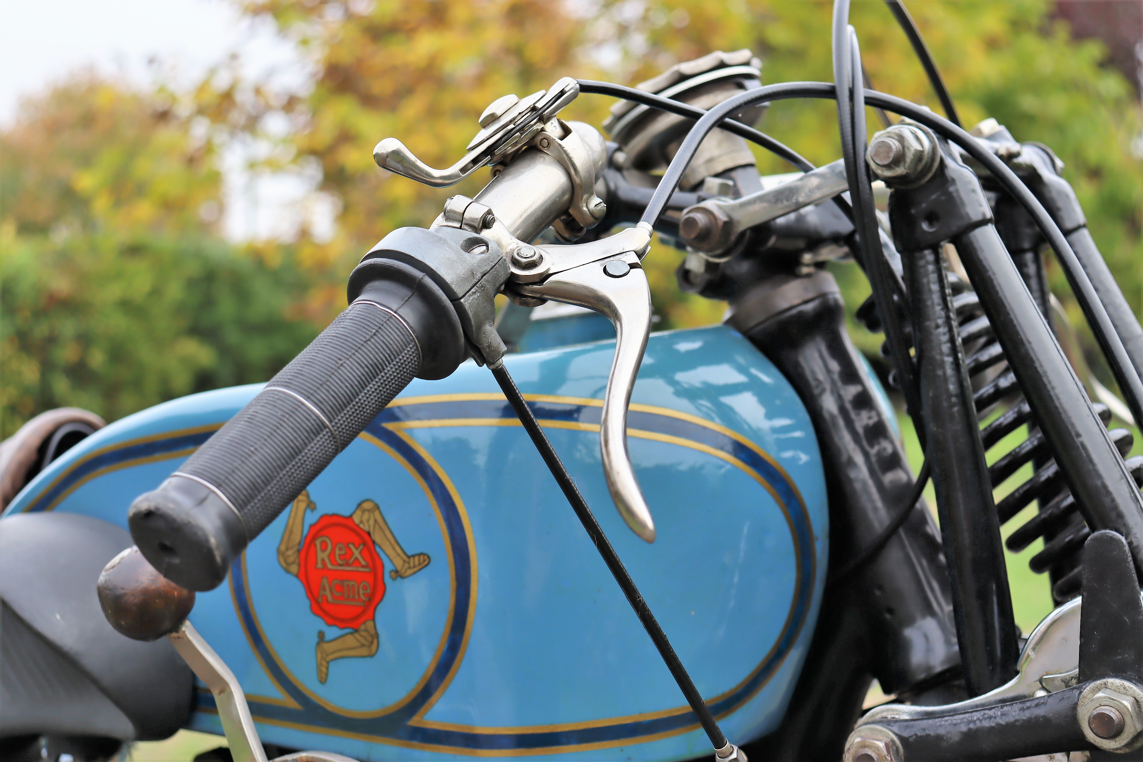 Lot 338 - 1929 Rex Acme TT Replica