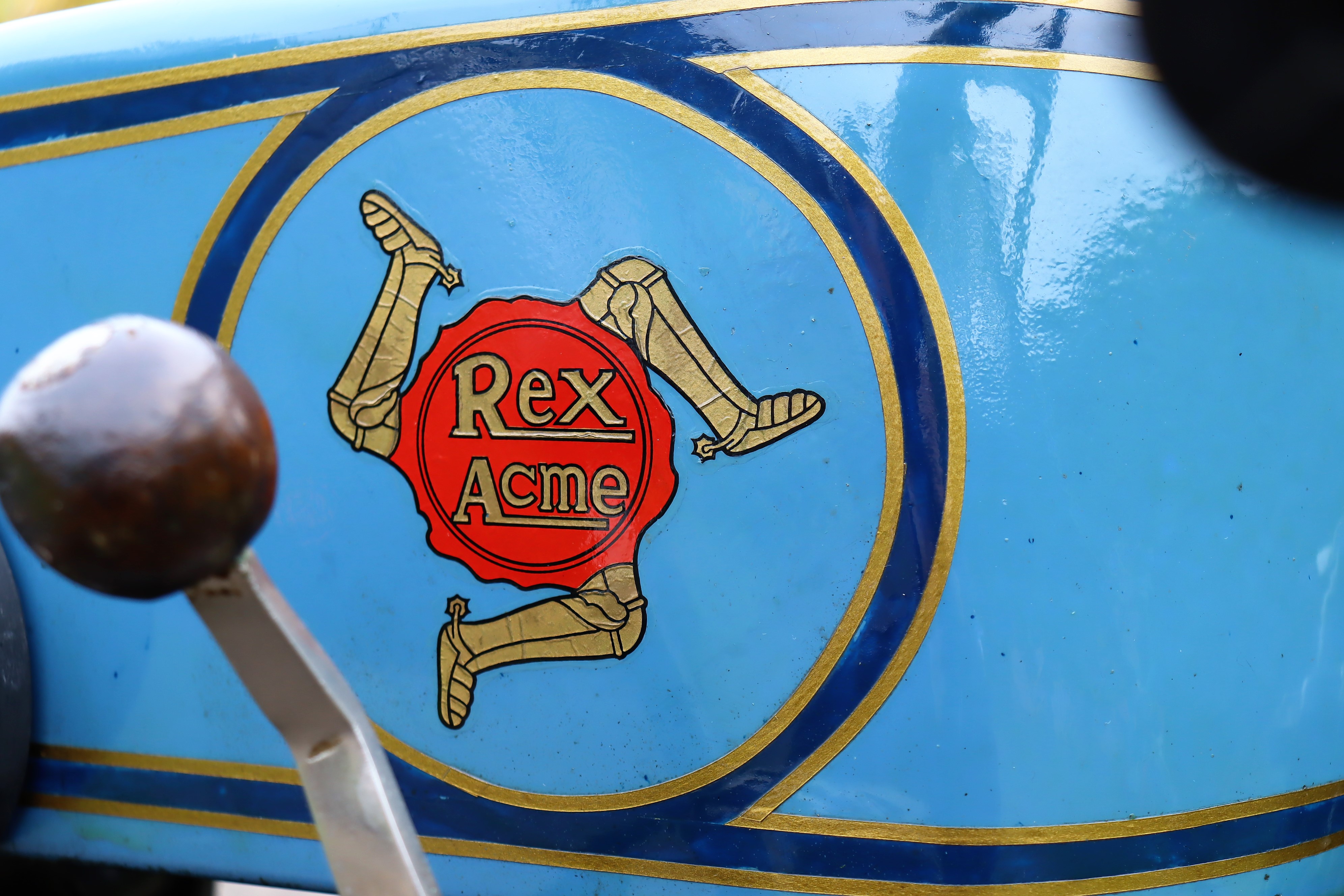 Lot 338 - 1929 Rex Acme TT Replica