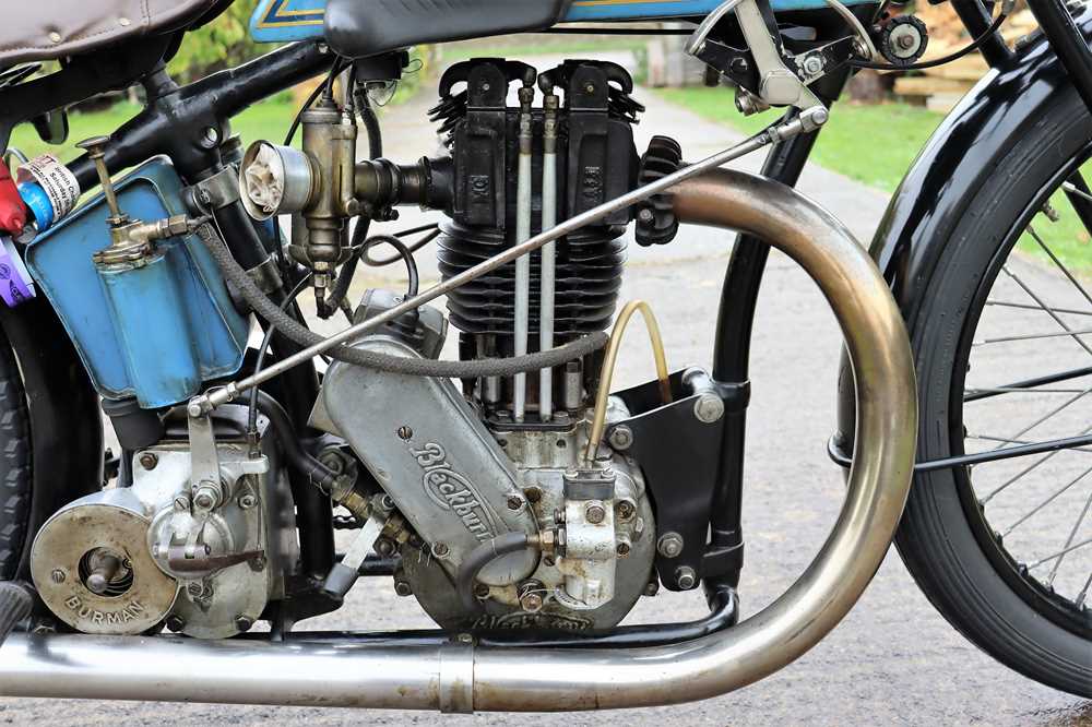 Lot 338 - 1929 Rex Acme TT Replica