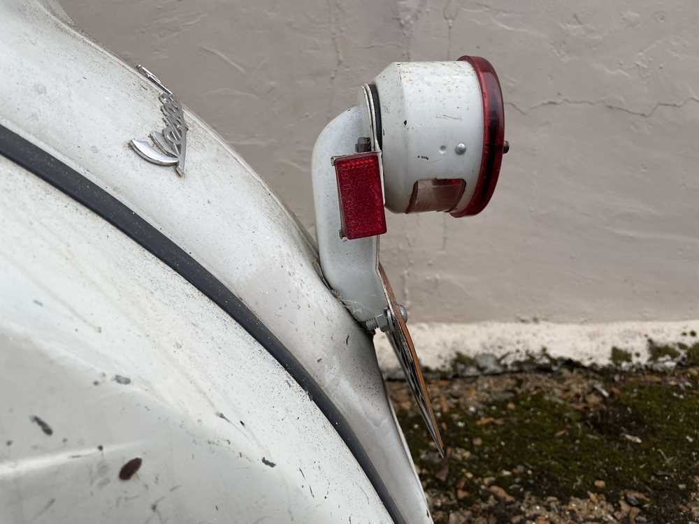 Lot 123 - 1972 Vespa Rally 180