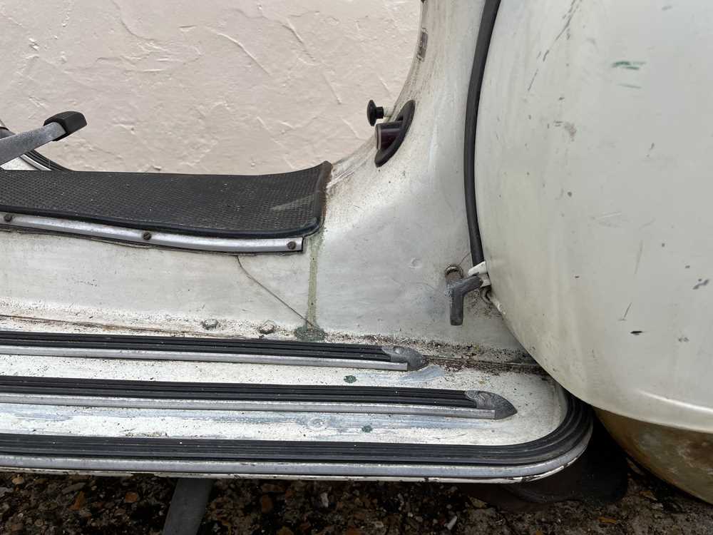 Lot 123 - 1972 Vespa Rally 180