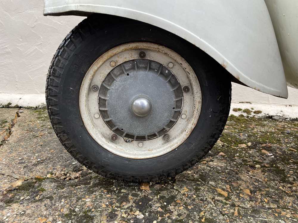 Lot 123 - 1972 Vespa Rally 180