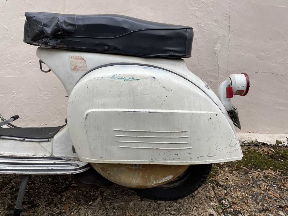 Lot 123 - 1972 Vespa Rally 180