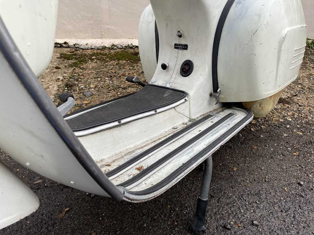 Lot 123 - 1972 Vespa Rally 180