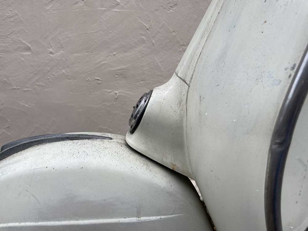 Lot 123 - 1972 Vespa Rally 180