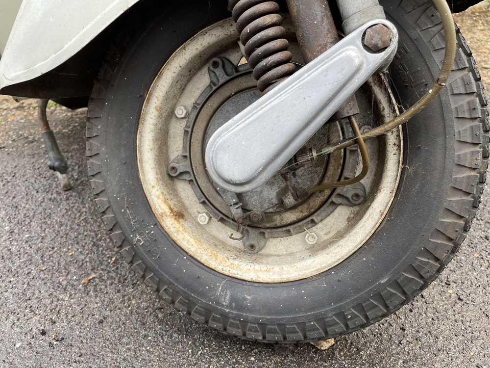 Lot 123 - 1972 Vespa Rally 180