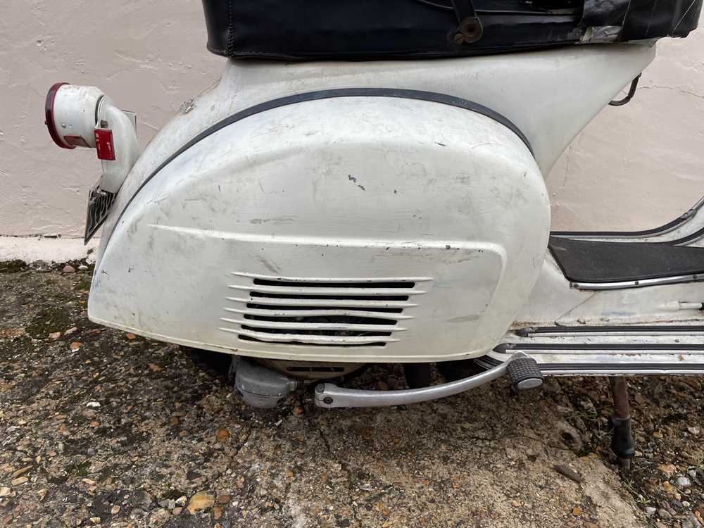 Lot 123 - 1972 Vespa Rally 180