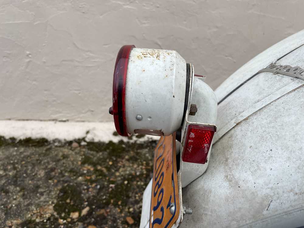 Lot 123 - 1972 Vespa Rally 180