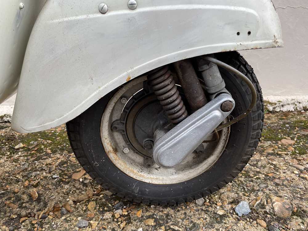 Lot 123 - 1972 Vespa Rally 180