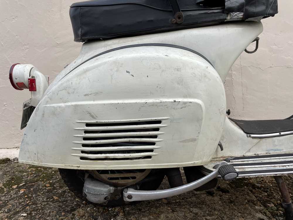Lot 123 - 1972 Vespa Rally 180