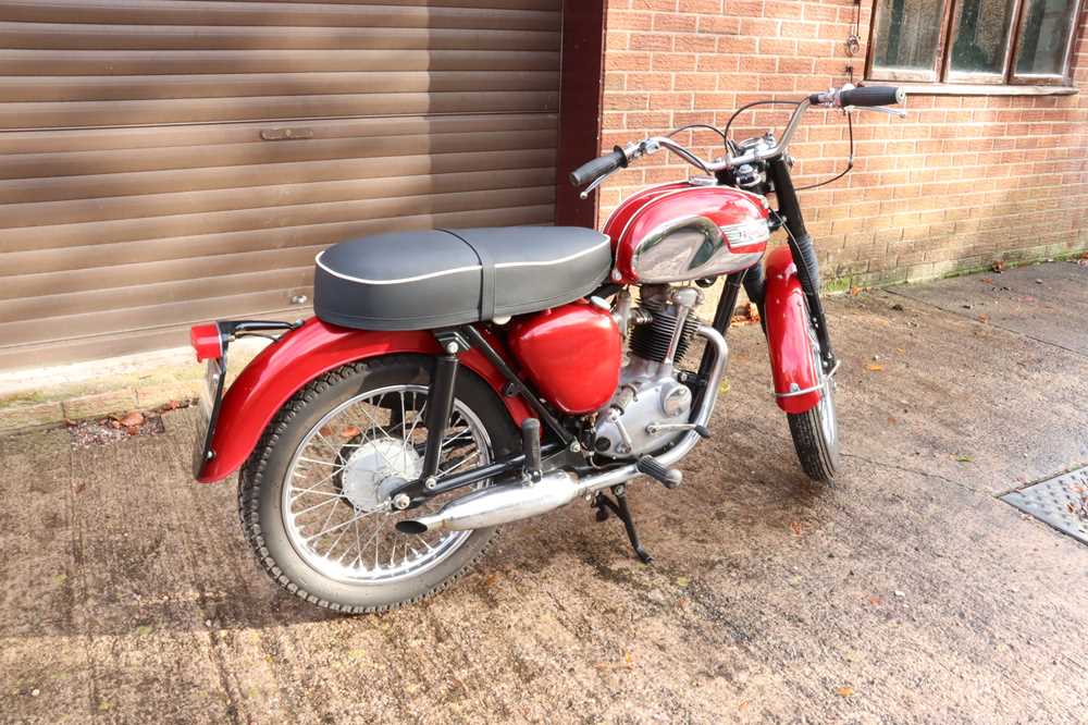 Lot 282 - 1968 Triumph Super Cub