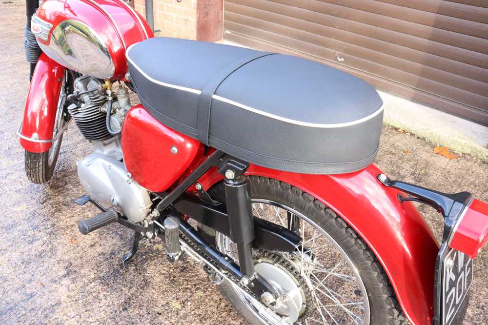 Lot 282 - 1968 Triumph Super Cub