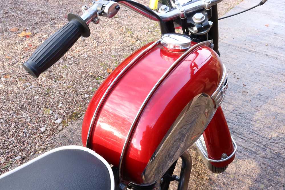 Lot 282 - 1968 Triumph Super Cub