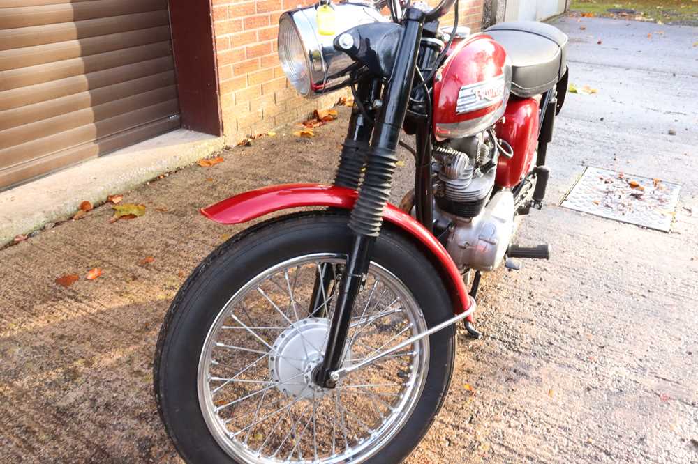 Lot 282 - 1968 Triumph Super Cub