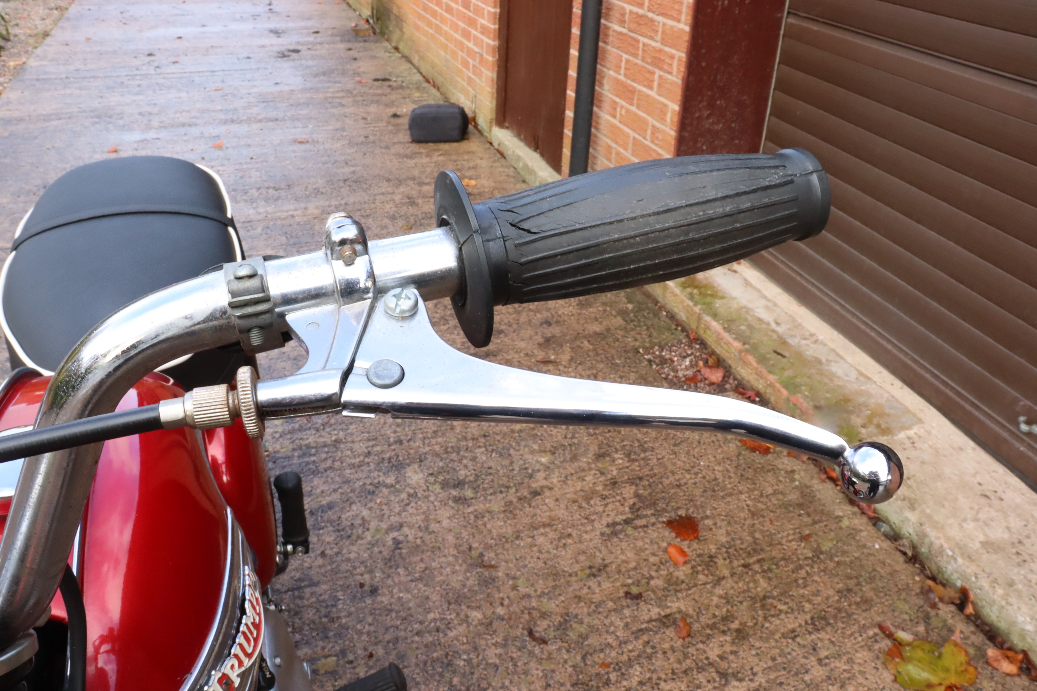 Lot 282 - 1968 Triumph Super Cub