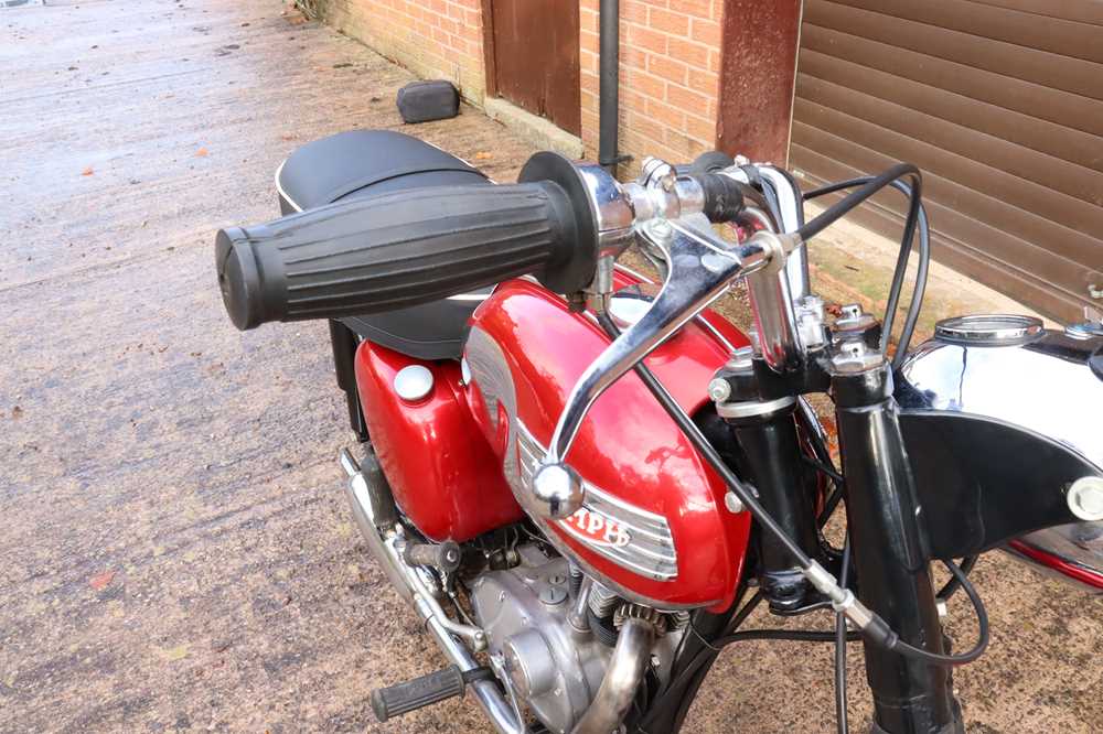 Lot 282 - 1968 Triumph Super Cub