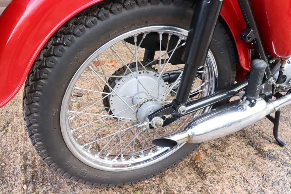 Lot 282 - 1968 Triumph Super Cub