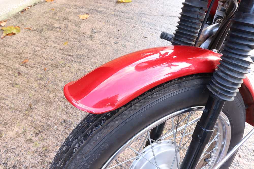 Lot 282 - 1968 Triumph Super Cub