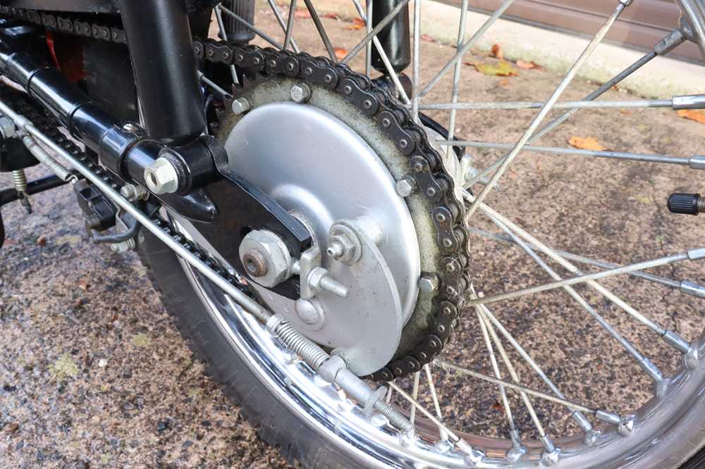 Lot 282 - 1968 Triumph Super Cub