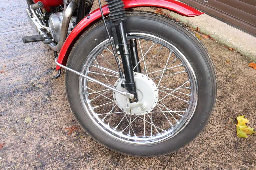 Lot 282 - 1968 Triumph Super Cub