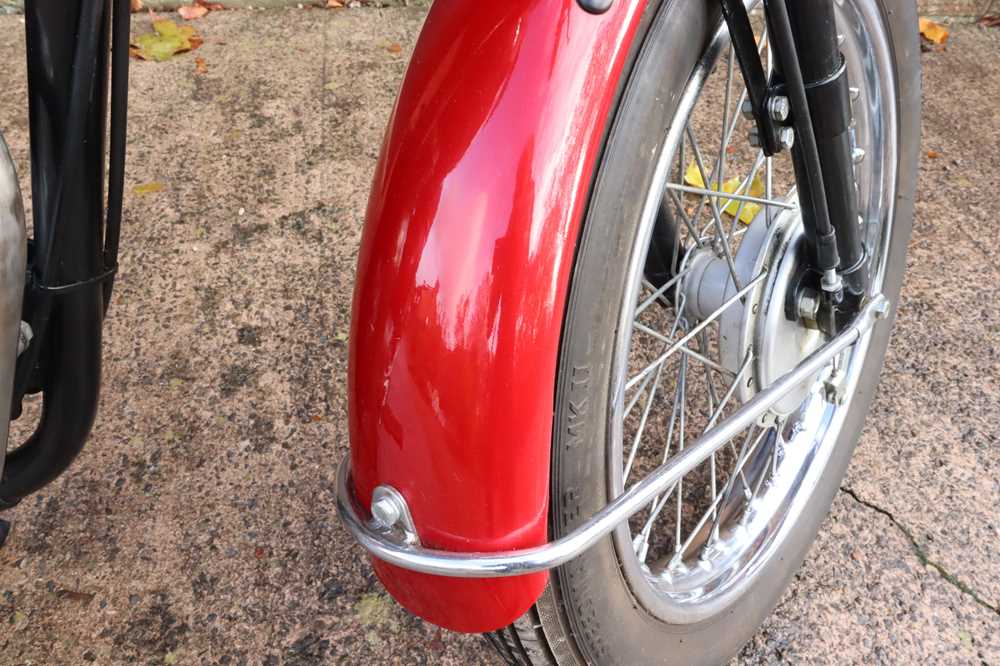 Lot 282 - 1968 Triumph Super Cub