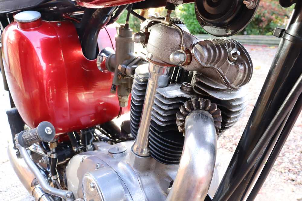 Lot 282 - 1968 Triumph Super Cub