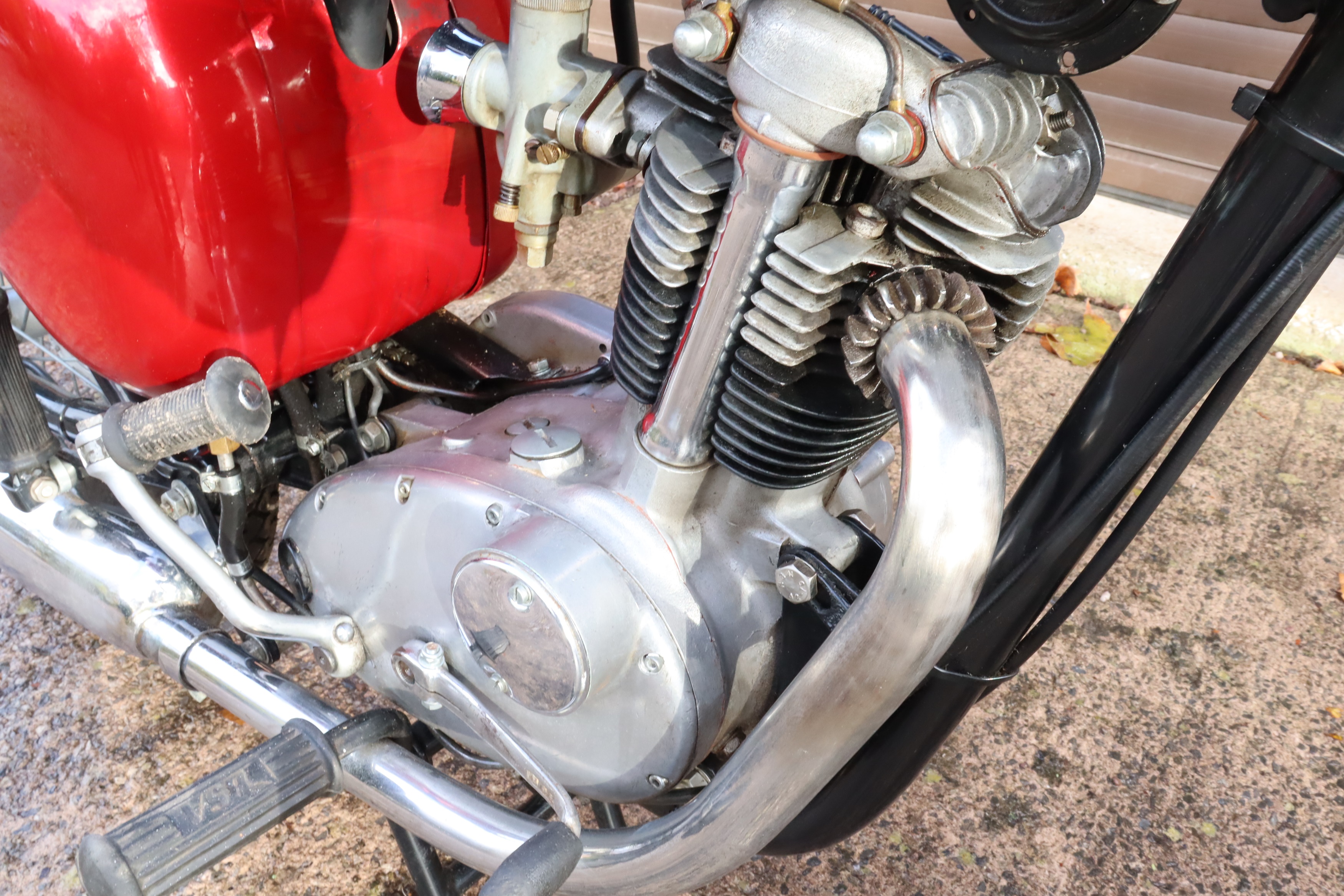 Lot 282 - 1968 Triumph Super Cub