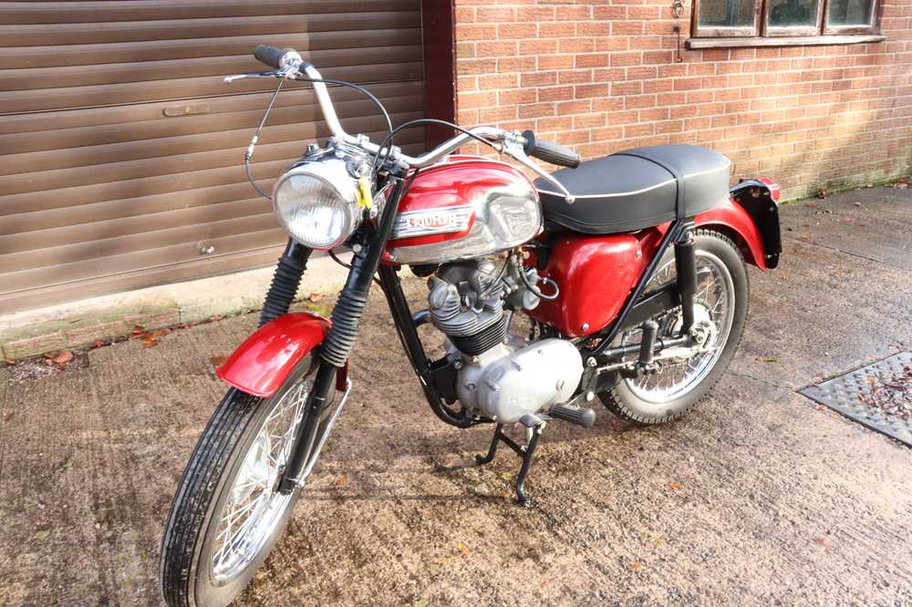 Lot 282 - 1968 Triumph Super Cub
