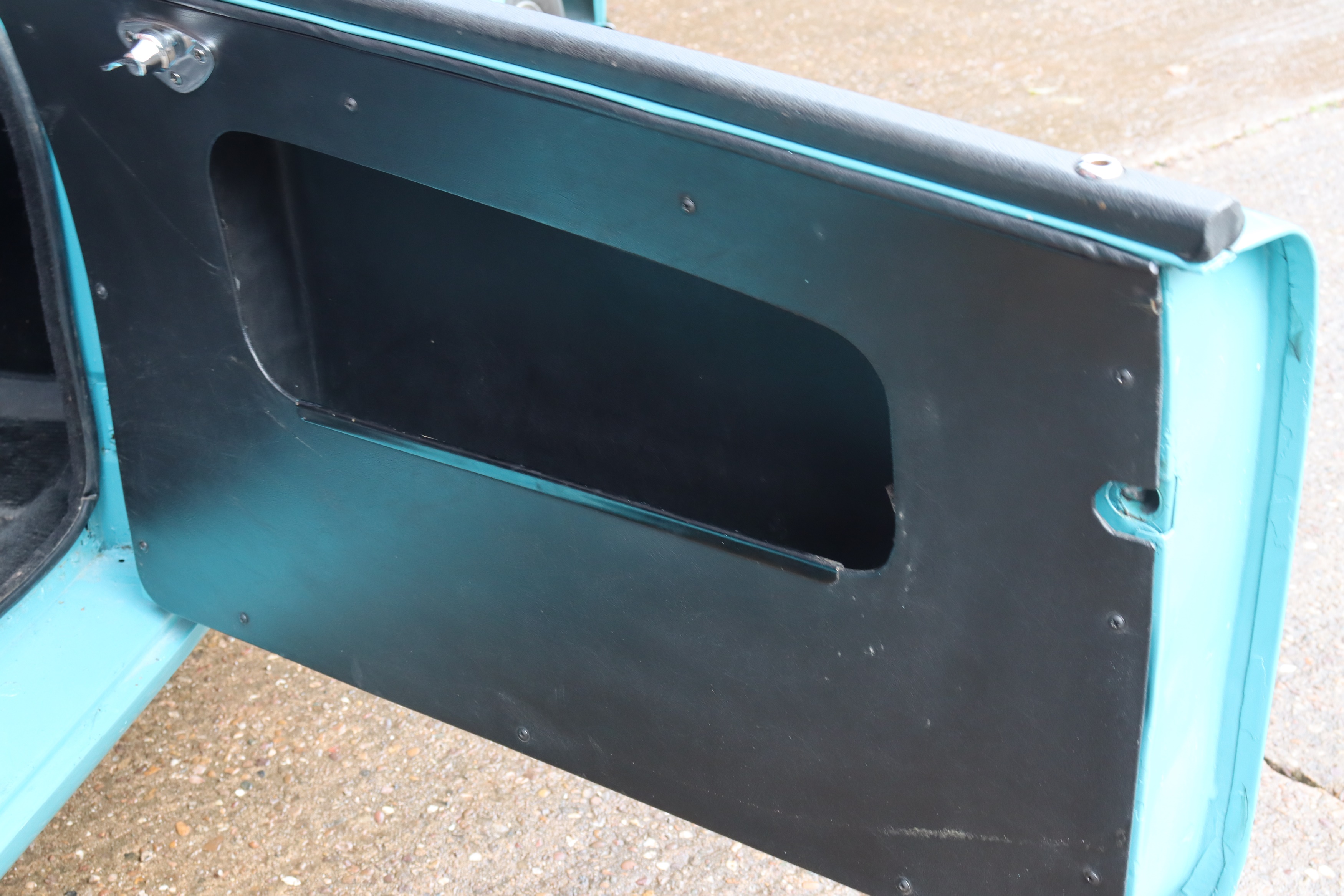 Lot 86 - 1960 MG A 1500 Roadster