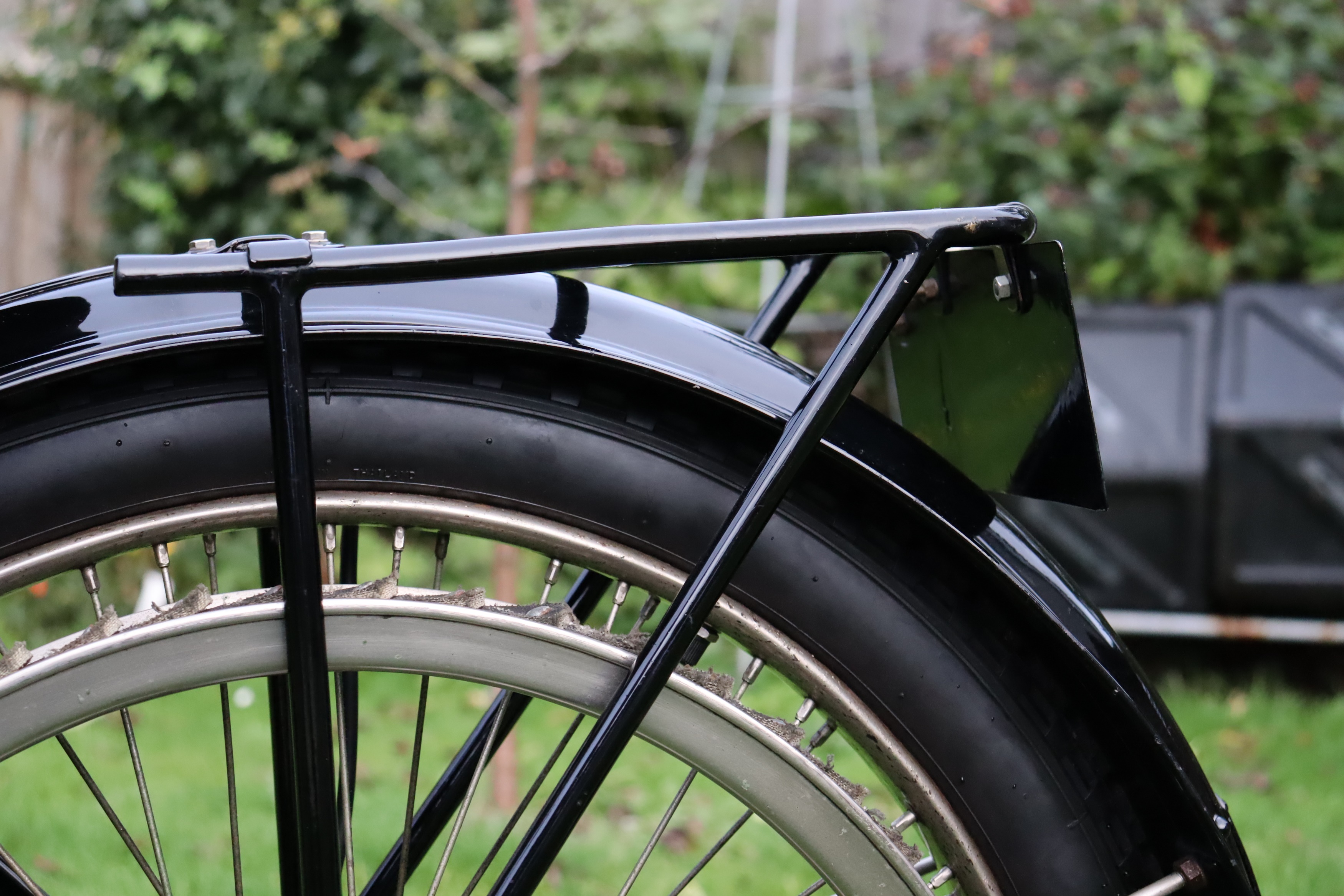 Lot 357 - 1920 OK Junior Humphries & Dawes