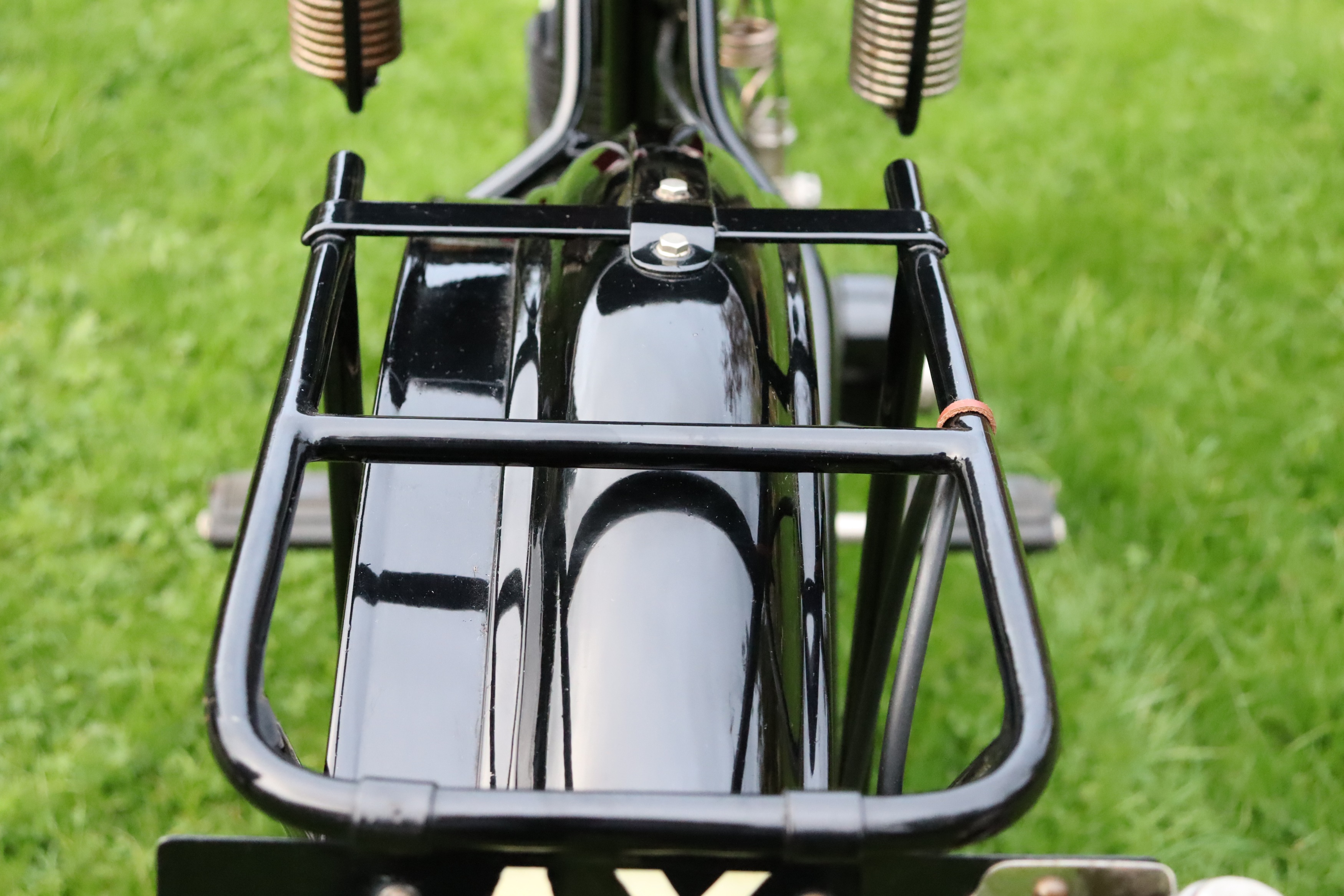 Lot 357 - 1920 OK Junior Humphries & Dawes