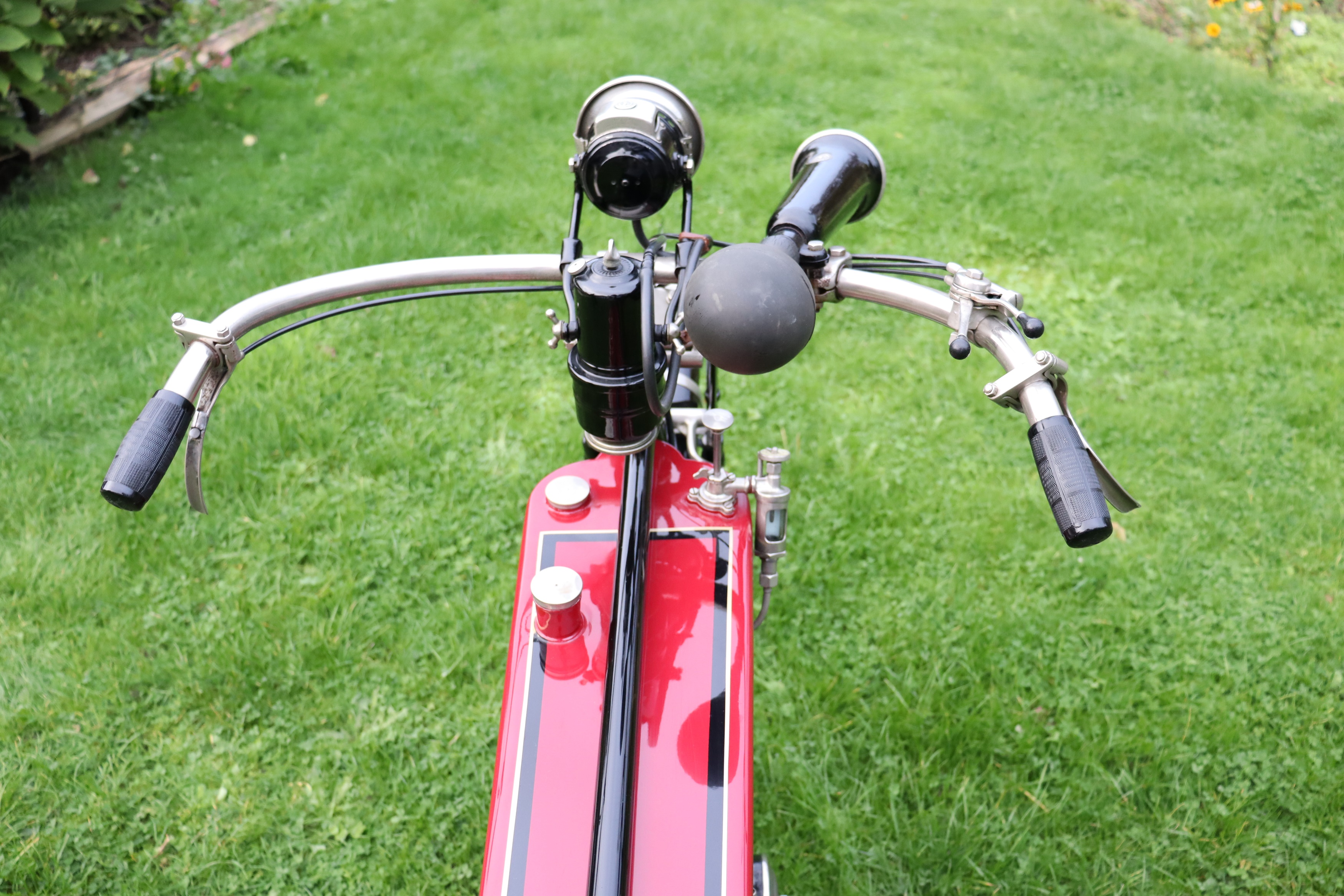 Lot 357 - 1920 OK Junior Humphries & Dawes